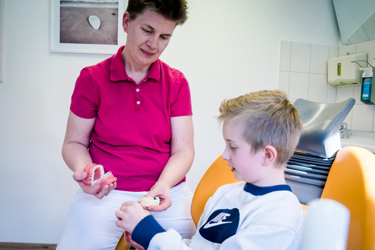 Kieferorthopädie - Zahnarztpraxis Julia Lesser